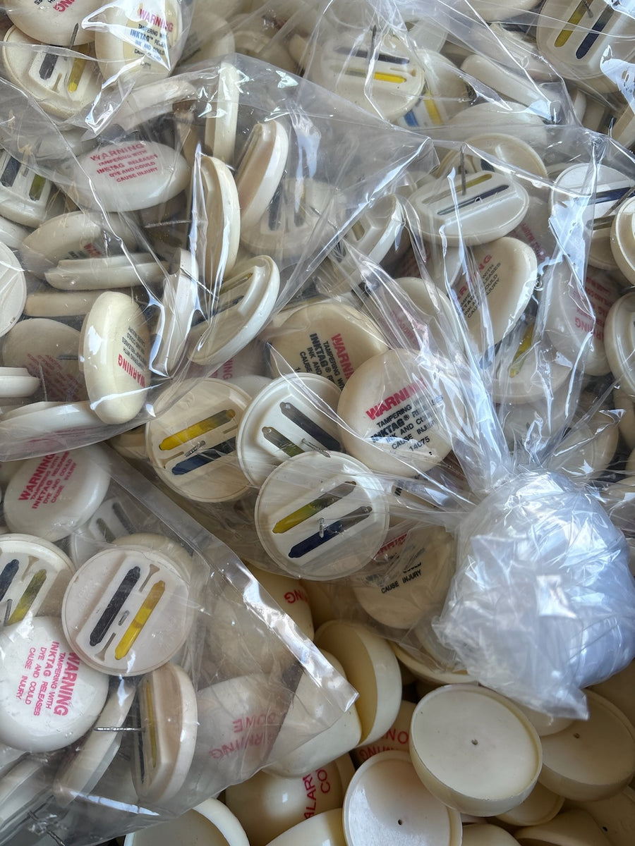 Understanding the Role of Ink Security Tags in Retail Theft Prevention ...